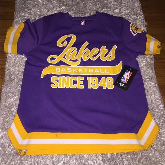 NBA | Shirts & Tops | Los Angeles Lakers Jersey Kids | Poshmark